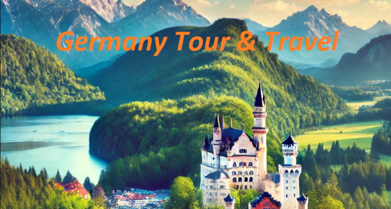 Learn German - Multilingual Banega India