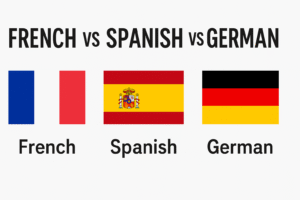 French vs Spanish vs German: Which Language Should You Learn in 2025 ...